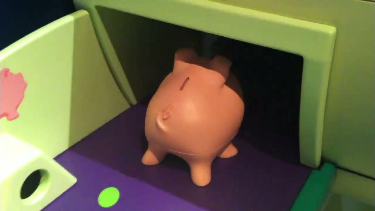 Great Piggy Bank Adventure - Innoventions West - T Rowe Price - Epcot, Walt Disney World 2009 ...