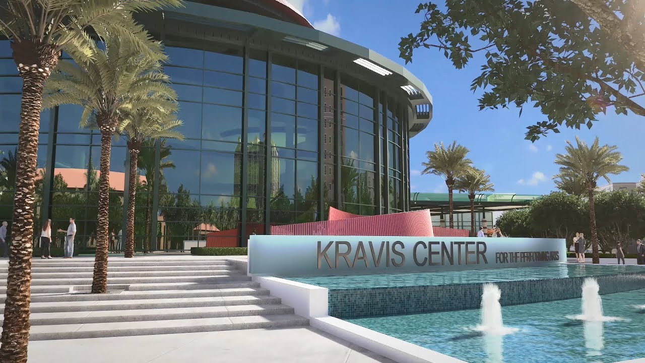 Kravis Center 2020 Series - Project Introduction and Overview - The ...