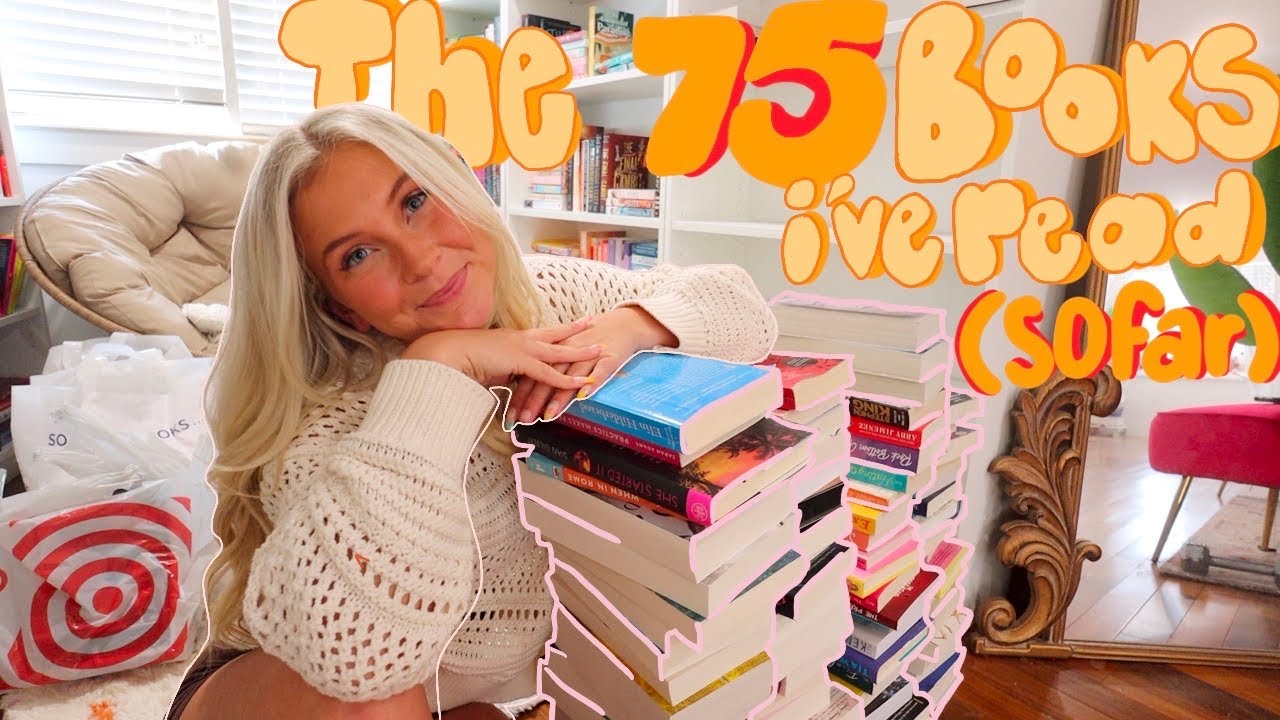 Mid Year Wrap Up -The 75 (ish) Books I have Read so far this year ...