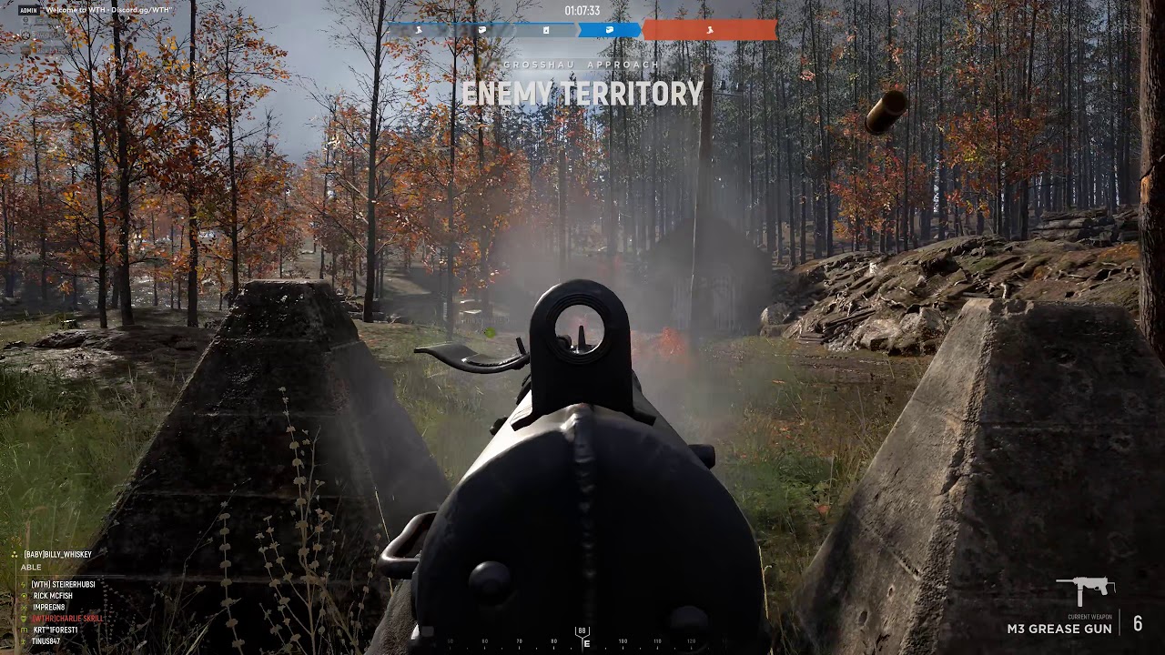 Hell Let Loose - Support Hijinks on Hurtgen Forest - YouTube