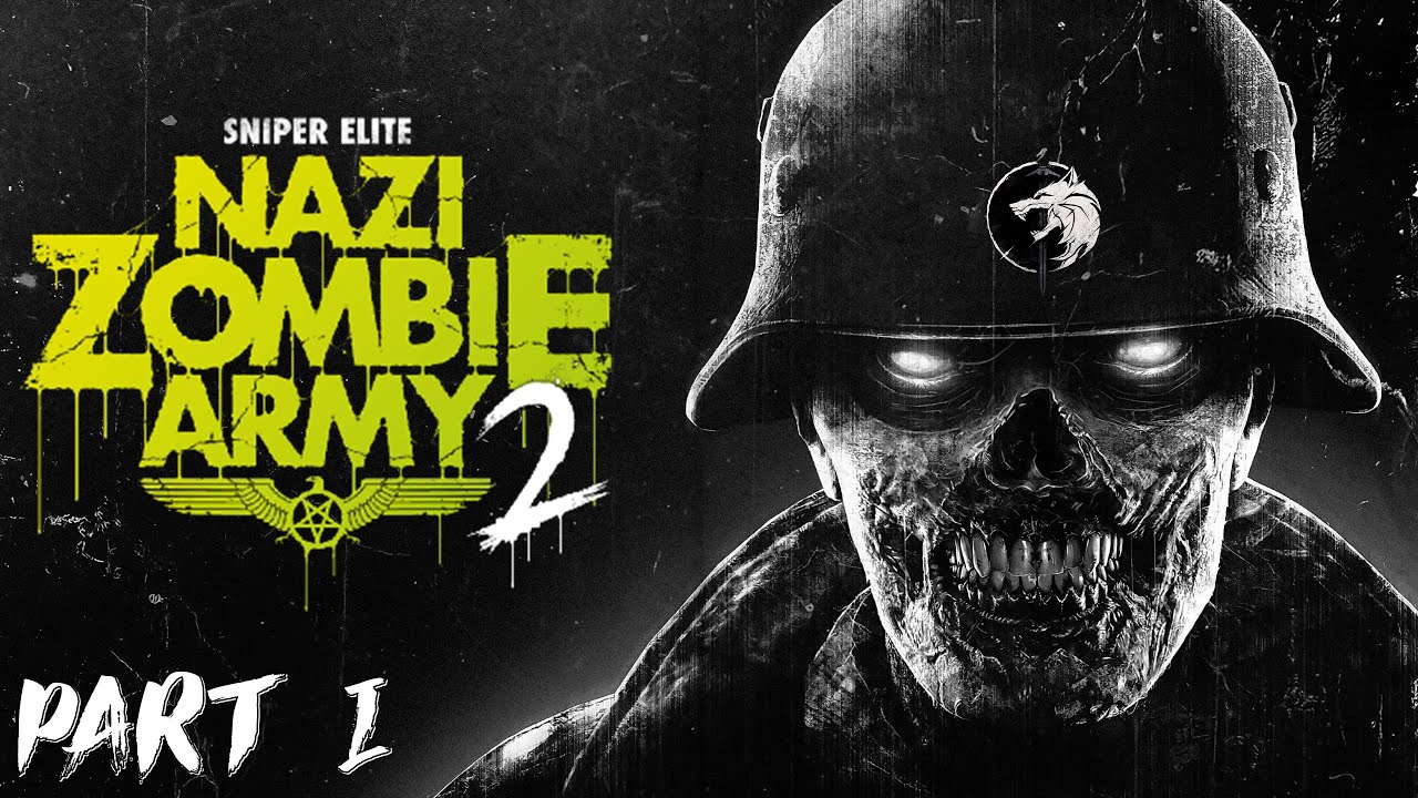 Sniper Elite - Nazi Zombie Army 2 Walkthrough Gameplay | Part 1 ...