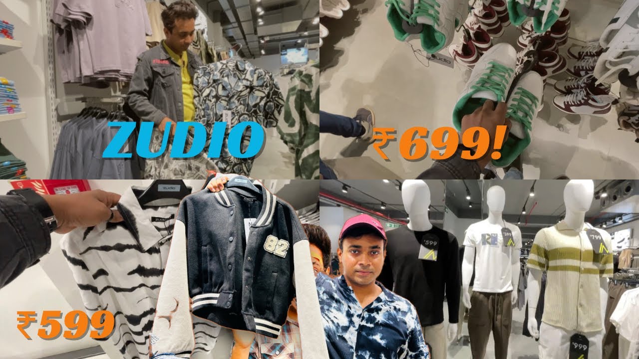 Zudio haul - Zudio Summer Collection 2024 | Latest collection available ...