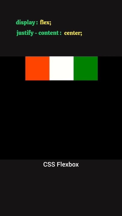 CSS Flexbox in telugu 2023 - YouTube