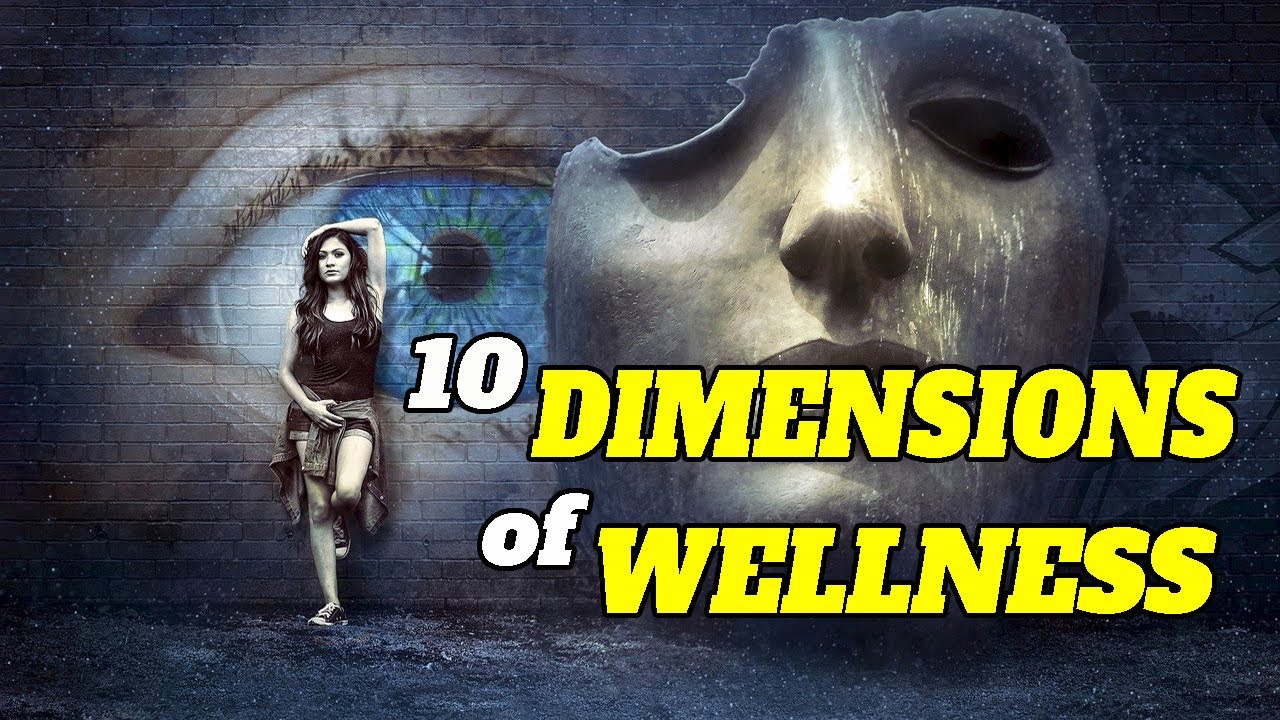 THE 10 DIMENSIONS OF WELLNESS - YouTube