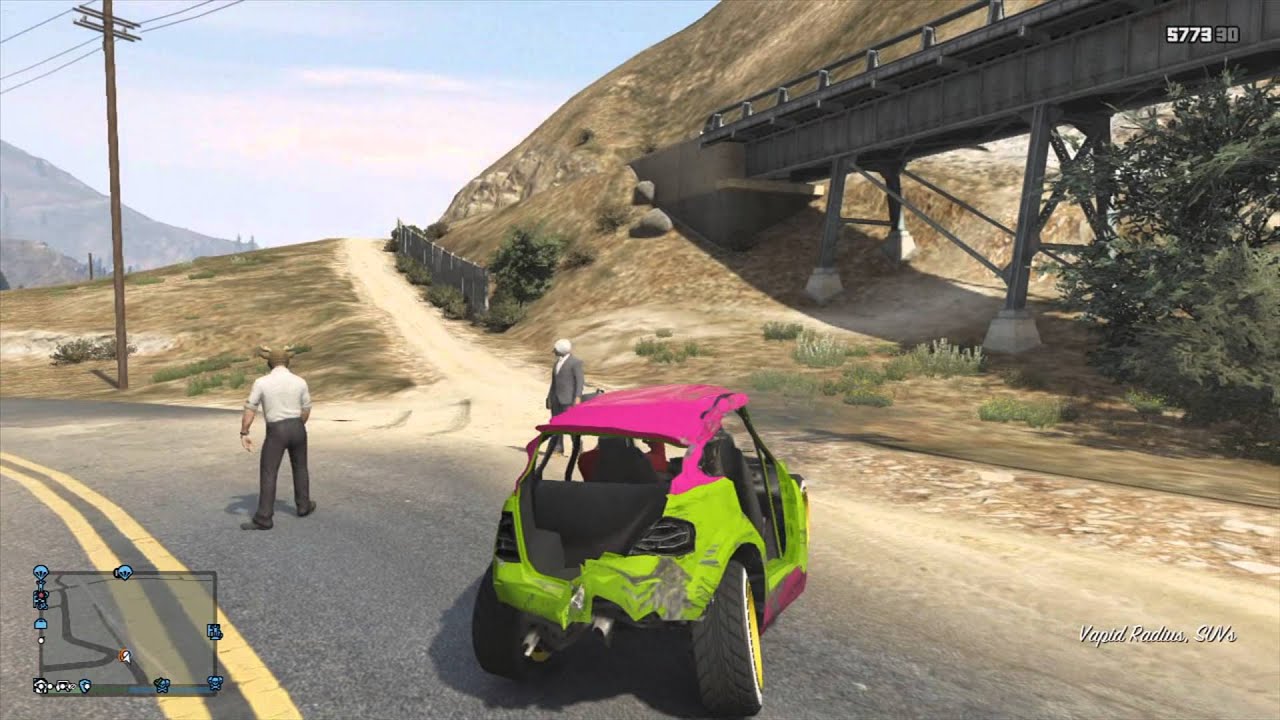 Rip Pussy Wagon Gta 5 Youtube 4054