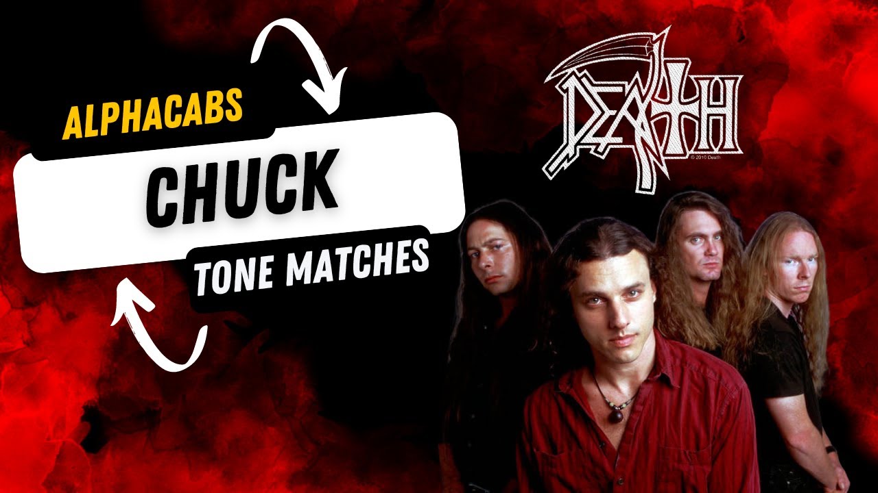 FREE - Chuck ( Death Tone Match pack ) ALPHACABS #death # ...