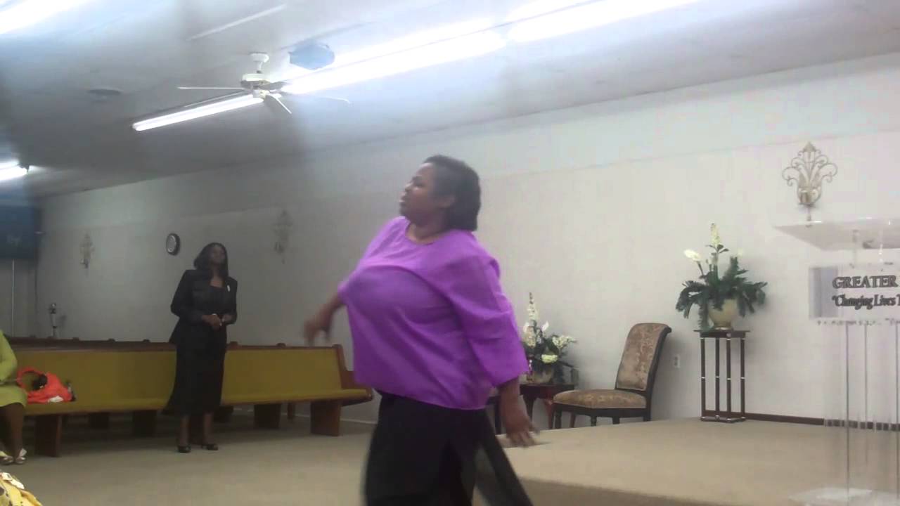 Greater Praise Dance Team (well done) - YouTube