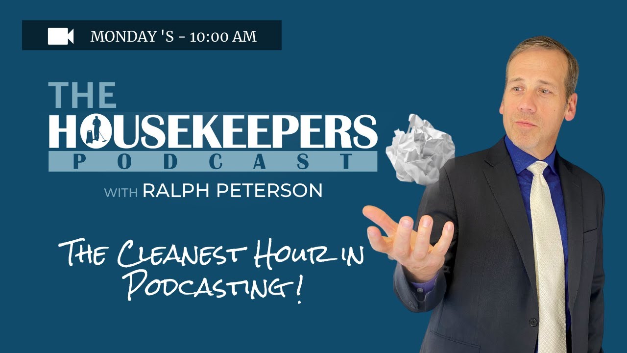 The Housekeepers Podcast TV - YouTube