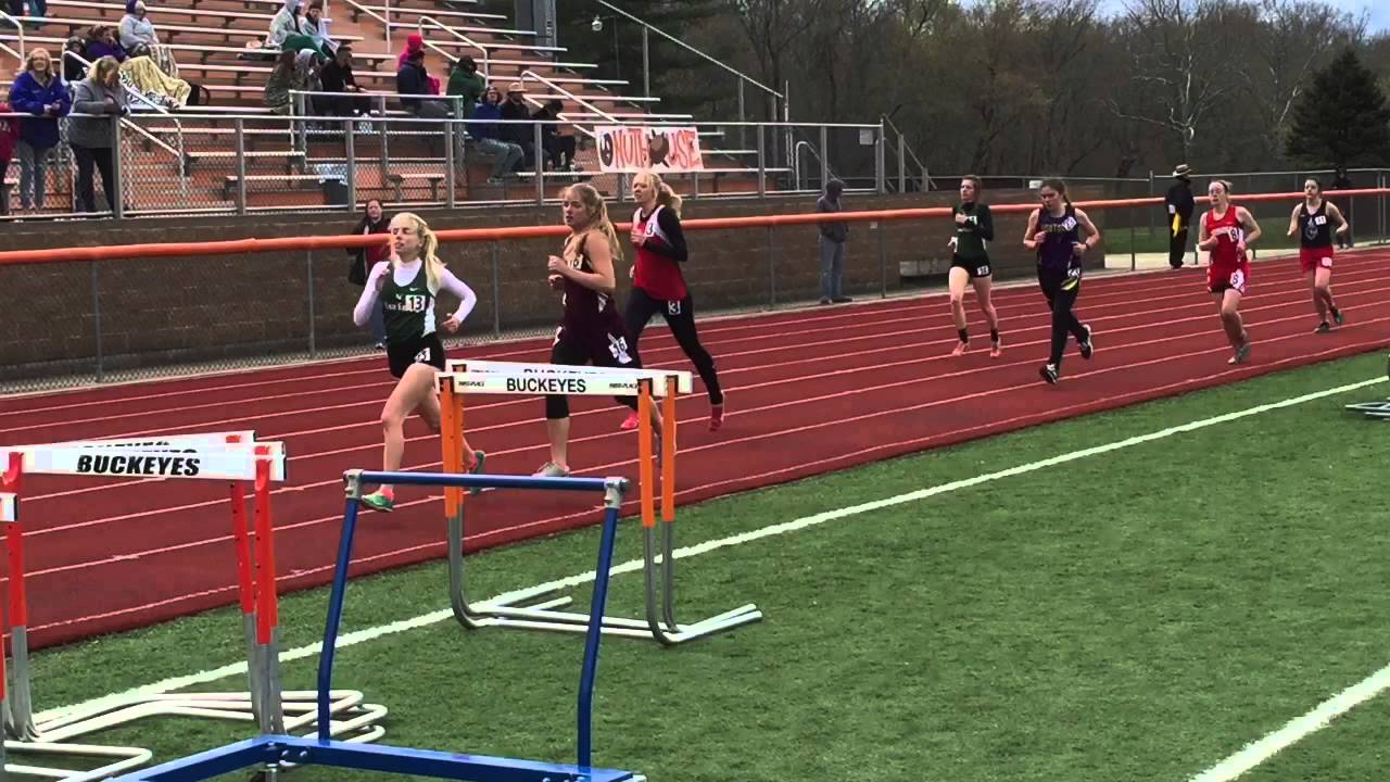 Federal Hocking Lancers HS Track & Field @ 2016 Rocky Brands ...