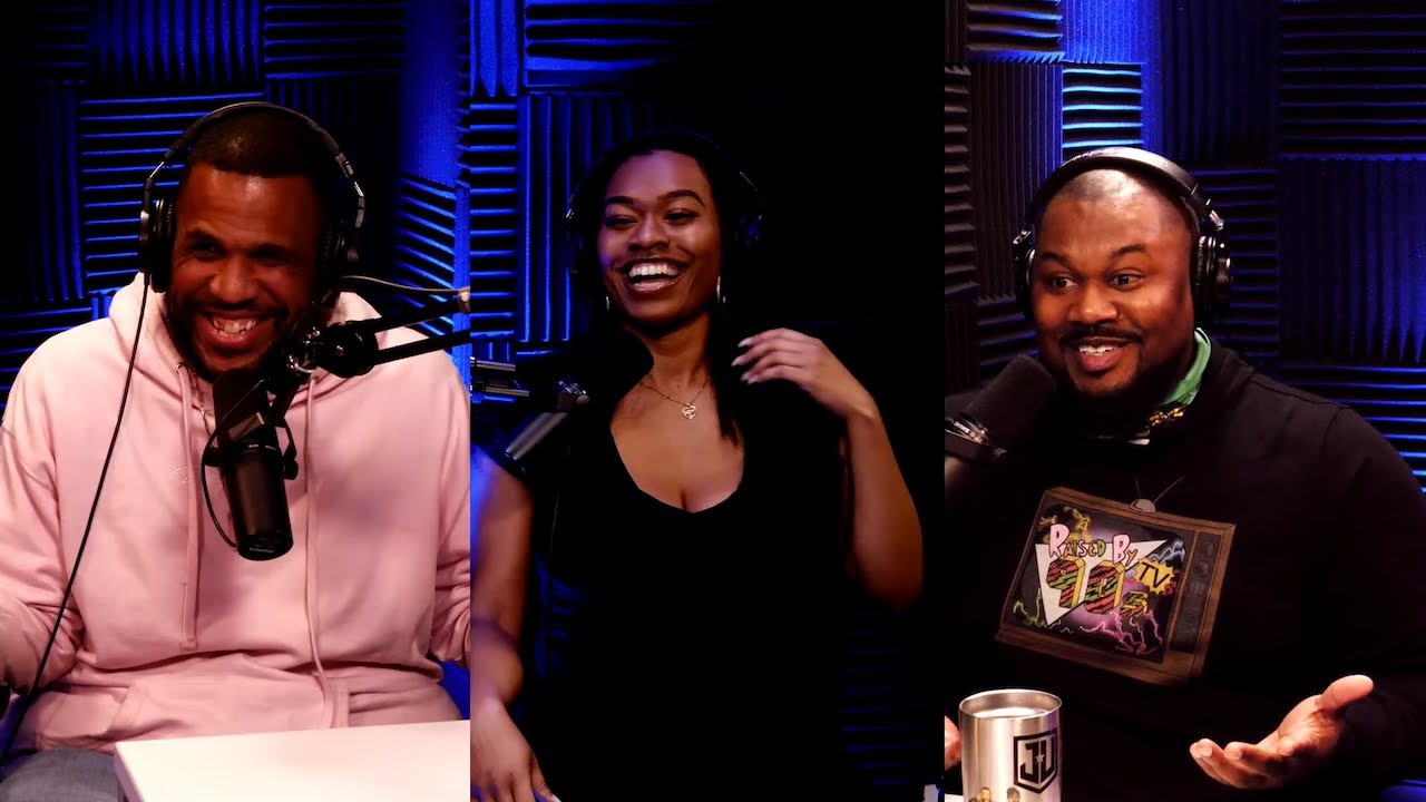 IS THE BACKDOOR OPEN?! (JustUS League Podcast ep9 clip) - YouTube