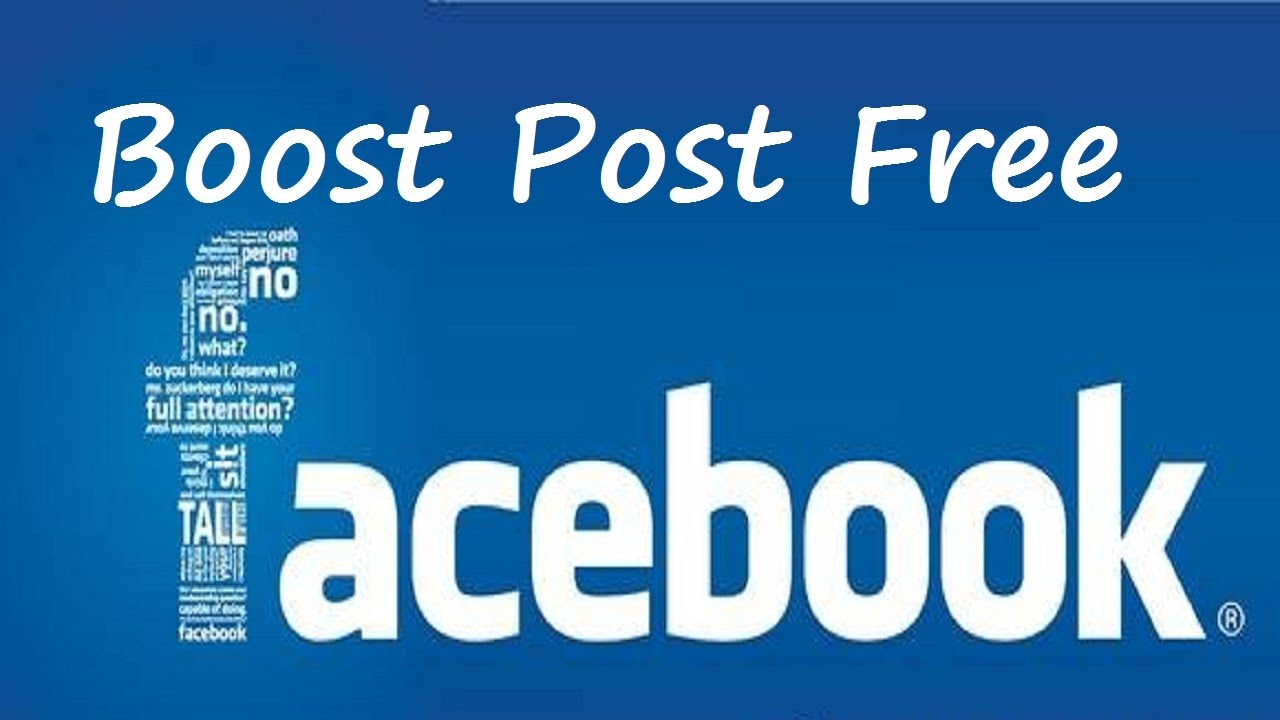 11 Ways to Boost Your Facebook Posts for FREE - YouTube