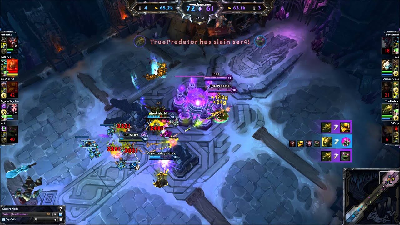 Twitch Penta - YouTube