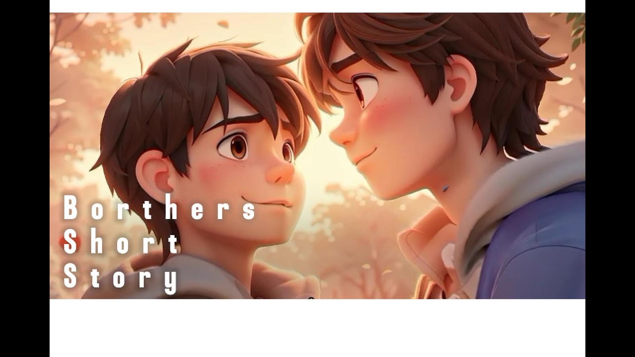 the brothers short story (مترجم بالعربية - قصة بالذكاء الاصطناعي) Fully ...