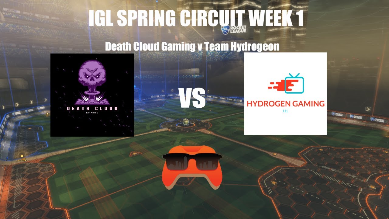 WHAT A COMEBACK | IGL Spring Circuit Week 1: Team Death Cloud Gaming vs ...