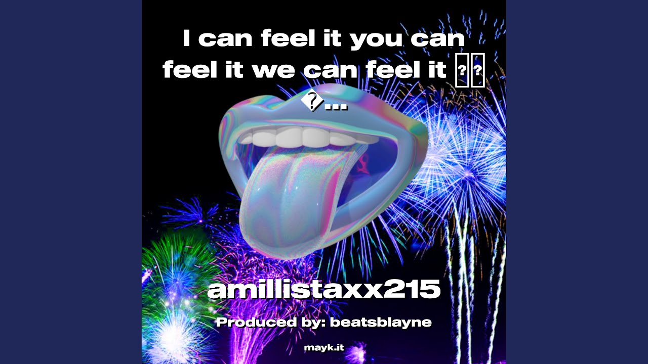 I can feel it you can feel it we can feel it we can feel it - YouTube