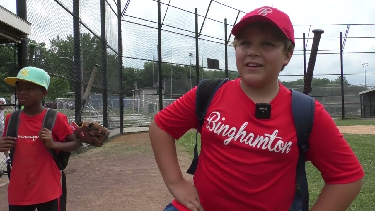 4 Questions: Evan Rosado - YouTube