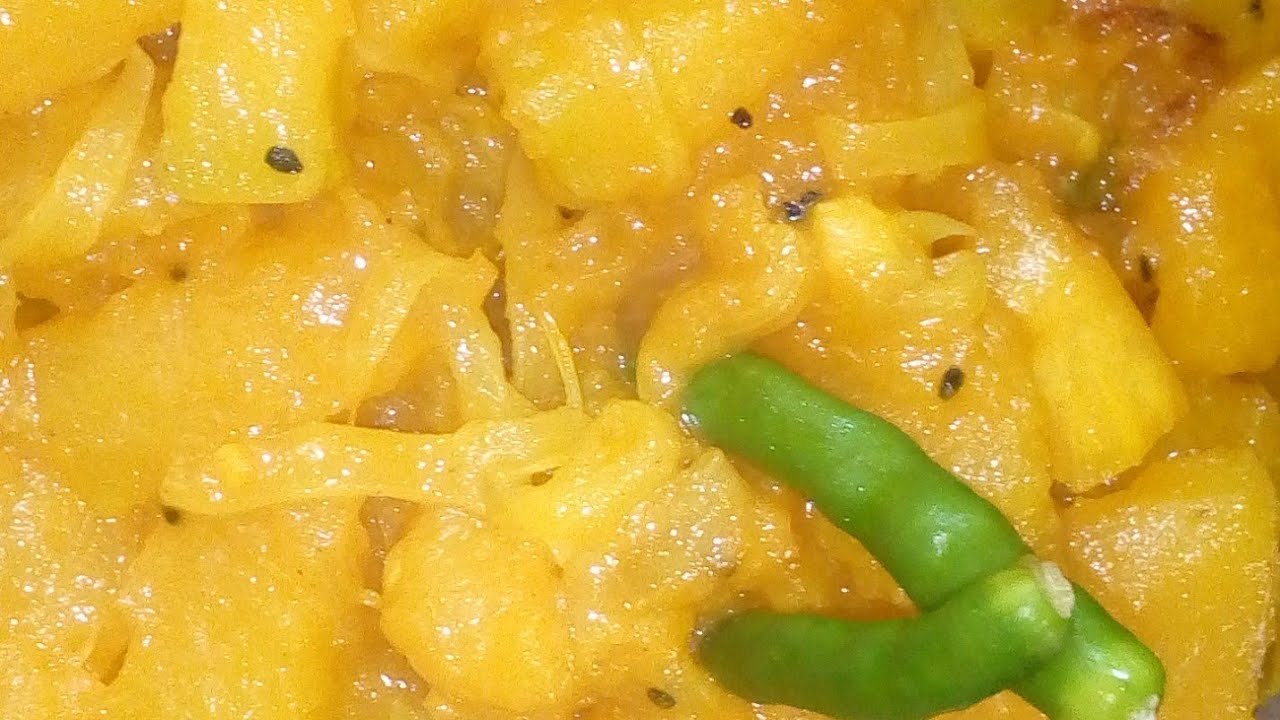 Kumro receipe in bengali,, very easy receipe.. 😋😋 - YouTube