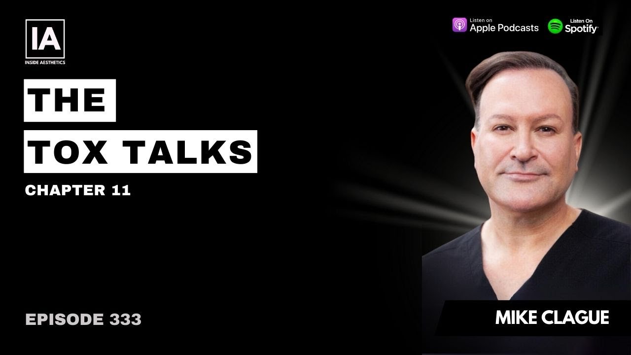 Ep 333 The Tox Talks (Chapter 11): Relfydess | Mike Clague - YouTube