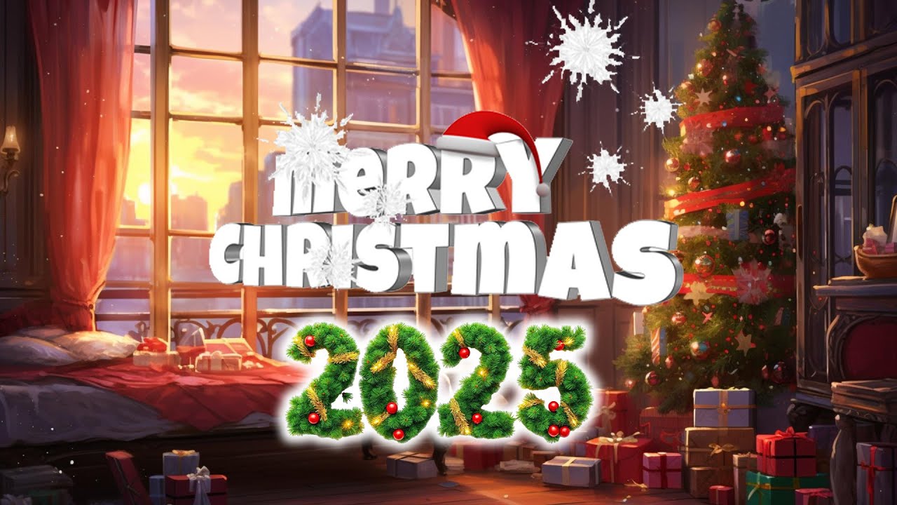 Merry christmas song - Popular Christmas Songs Playlist - Timeless ...
