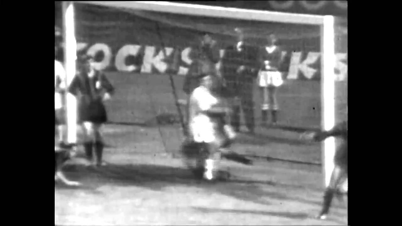 Stadio "Prater" di Vienna 27 Maggio 1964 Finale della Coppa dei ...