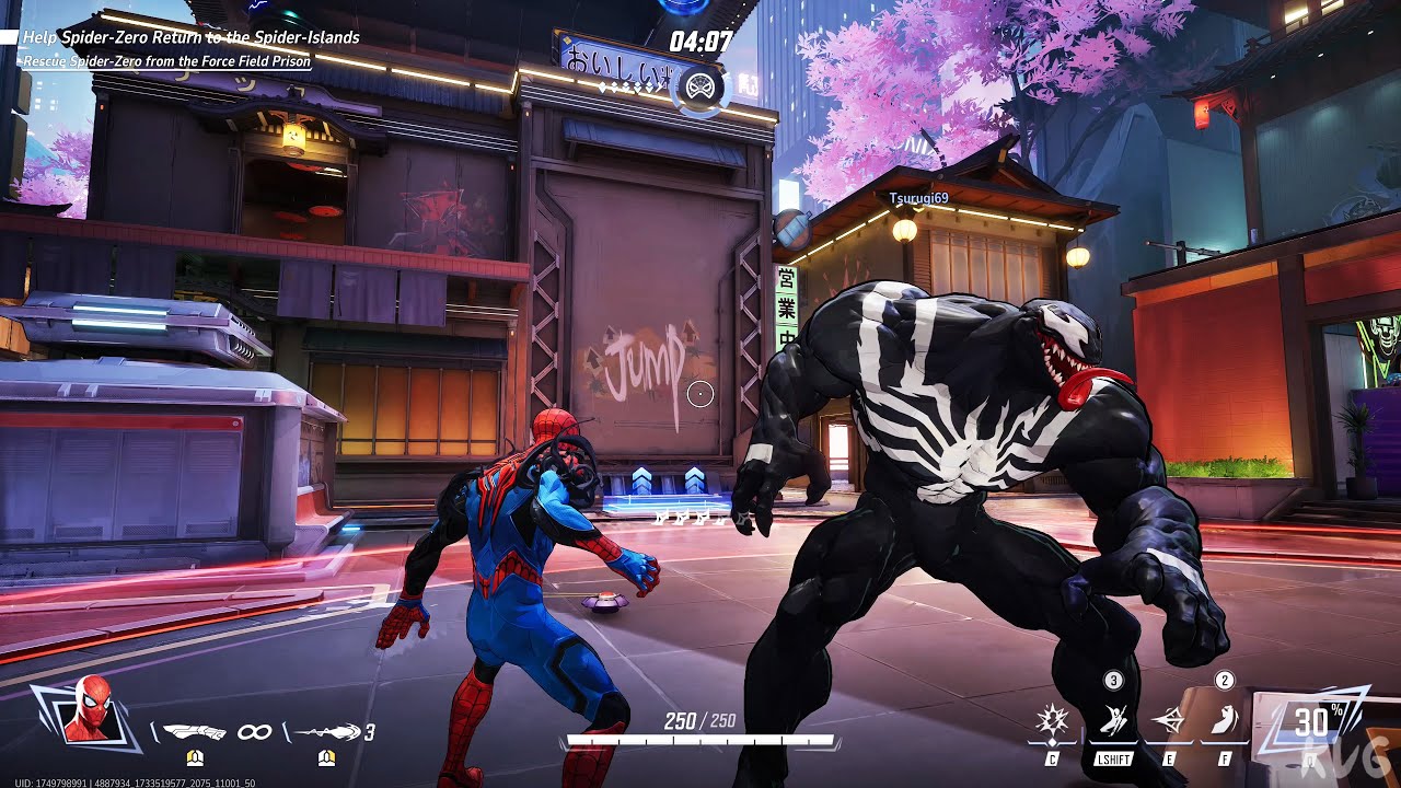 Marvel Rivals Gameplay (PC UHD) [4K60FPS] - YouTube