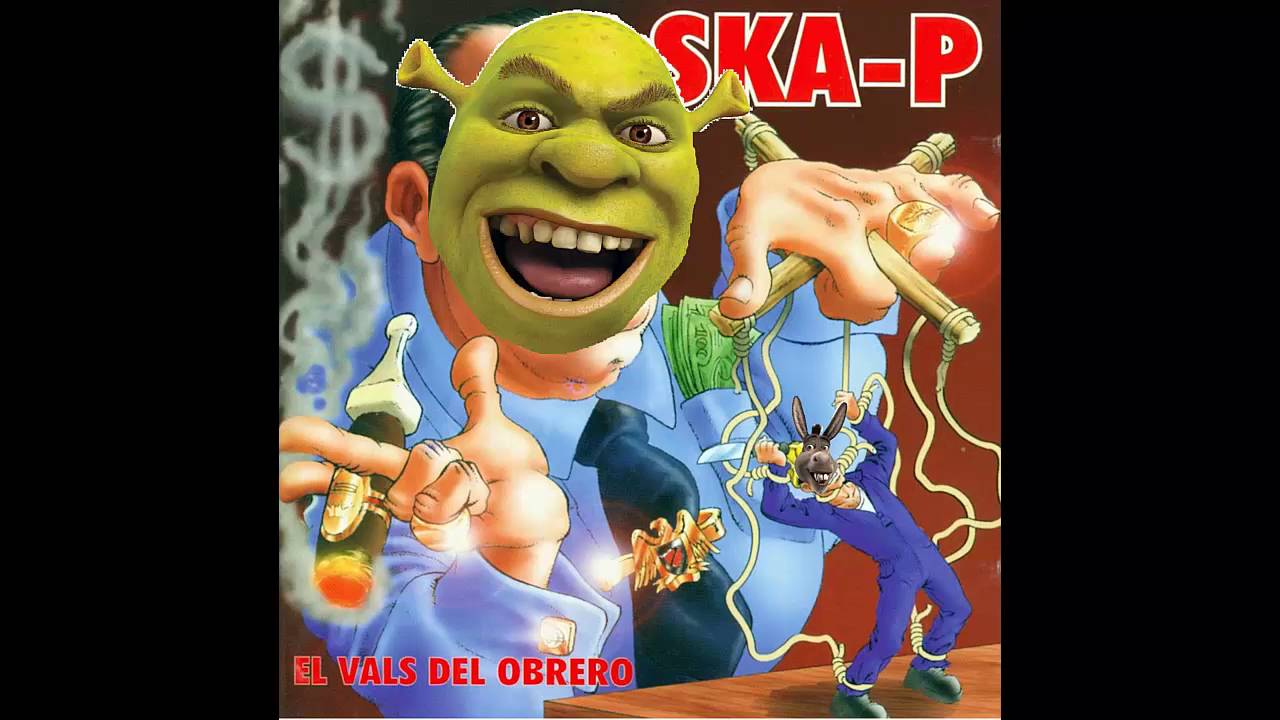 Ska-P - All Star Lopez (El Gato Lopez & All Star mashup) - YouTube