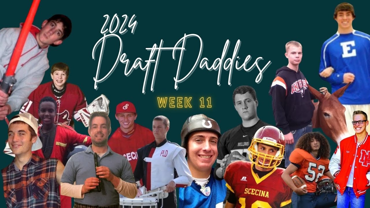 DDFFL Podcast 2024 EP 10 - Moving Week (11) - YouTube