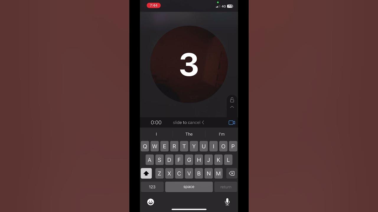 60-Second WhatsApp Video Message Tutorial: Upgrade from Voice to Video! - YouTube