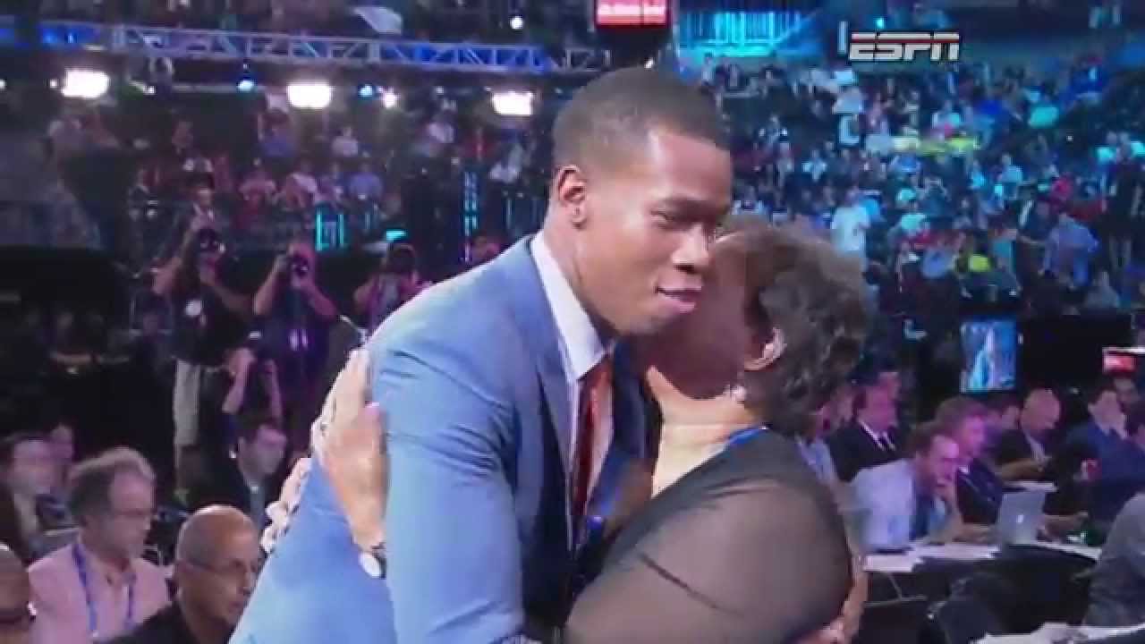 Rodney Hood: Duke First-Round NBA Draft Pick - YouTube