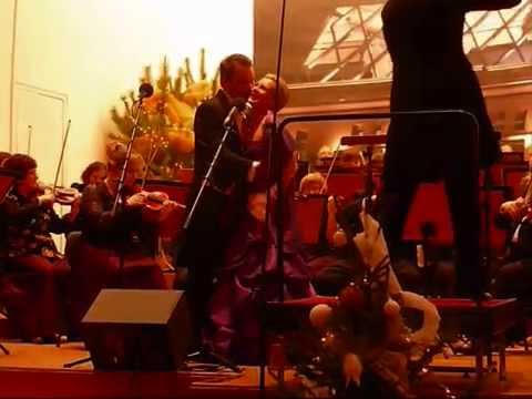 Arnold RUTKOWSKI & Iwona RUTKOWSKA - "O soave fanciulla" (from „La ...