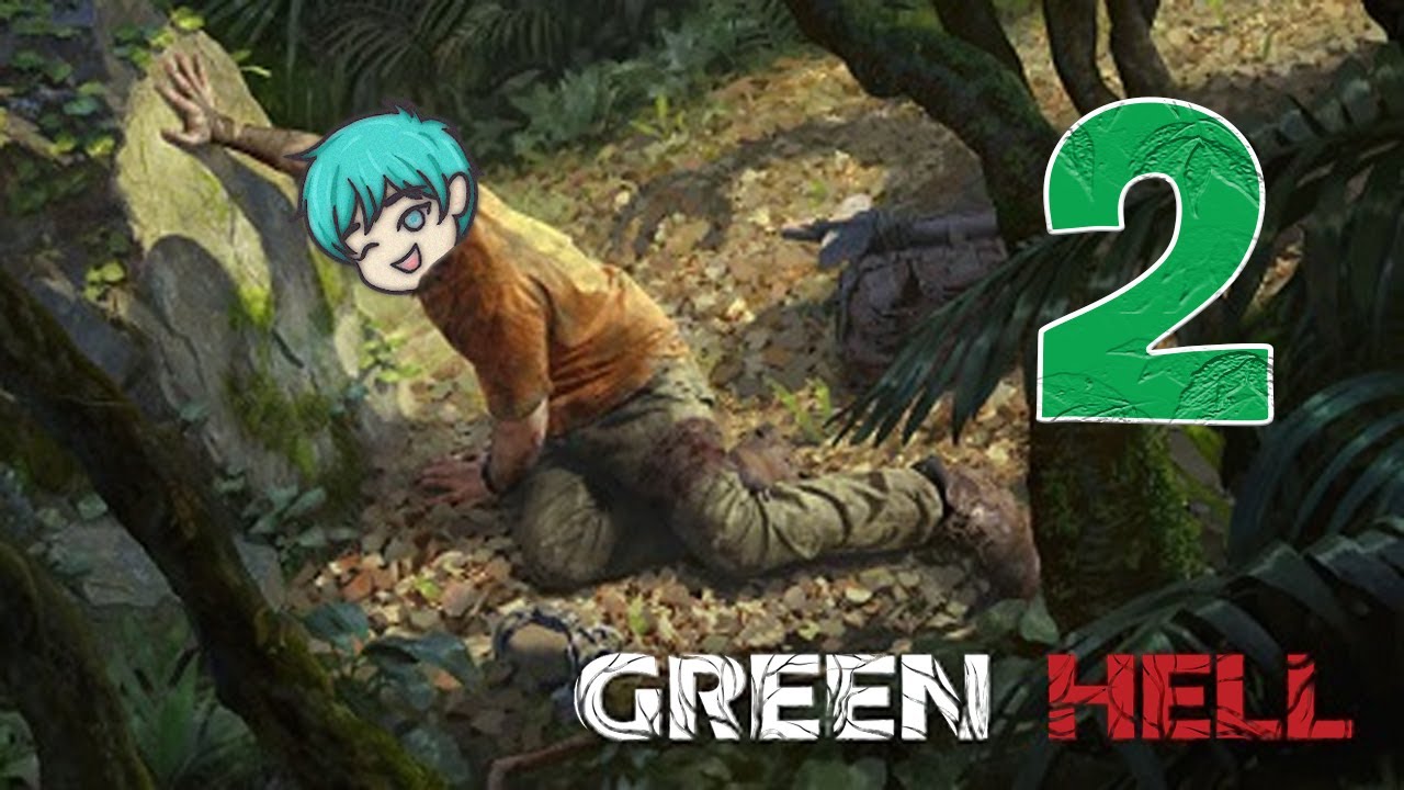 And the vacation continues! | Green Hell - 2 - YouTube