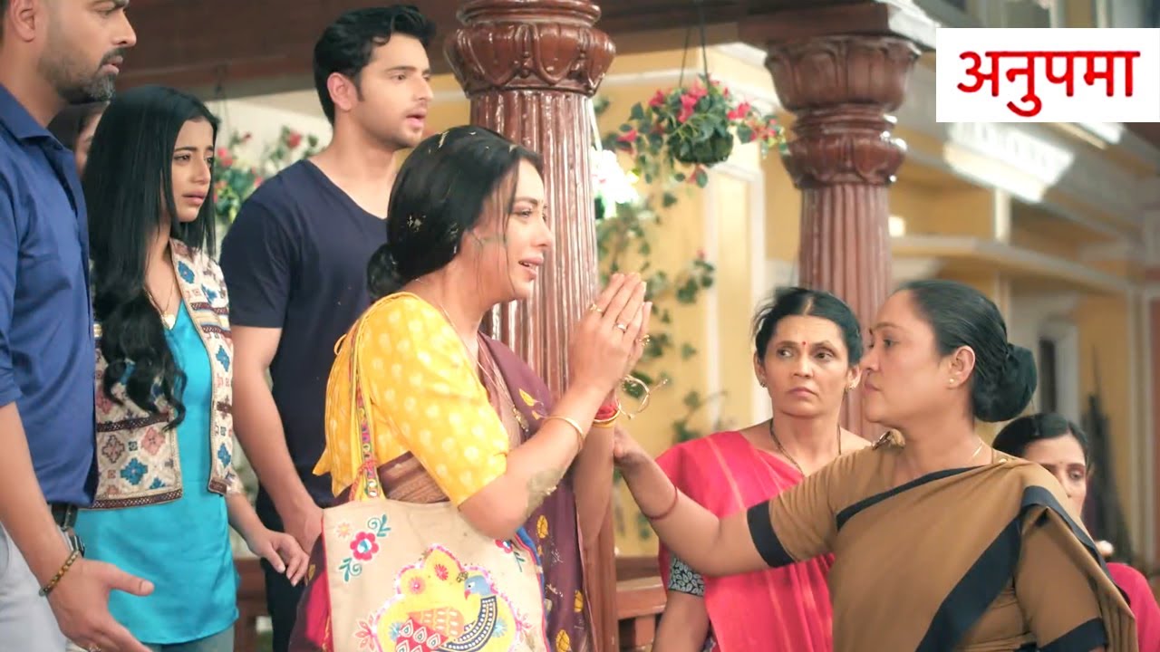 Anupama Update: Rahi Ne Nikala Anu Ki Rasoi Ka Diwala, Rahi Ko Arrest ...