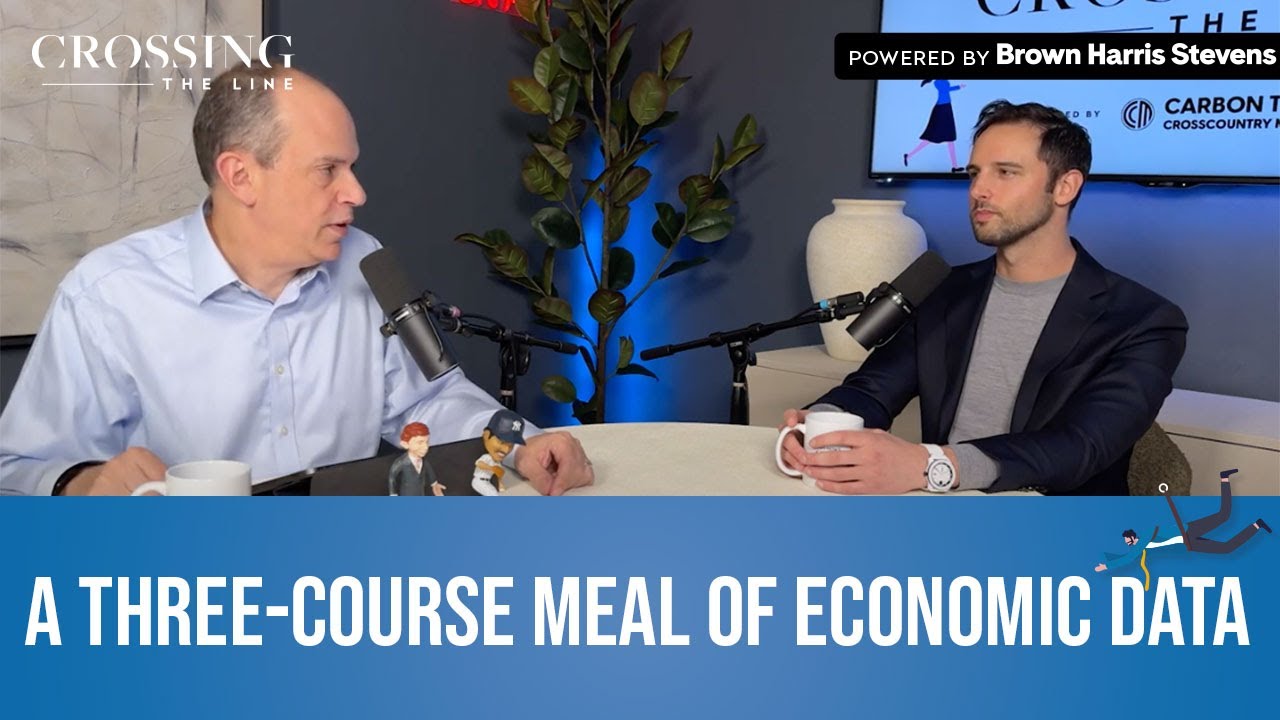 Greg Heym's Crossing the Line - Episode 205: A Three-Course Meal of ...