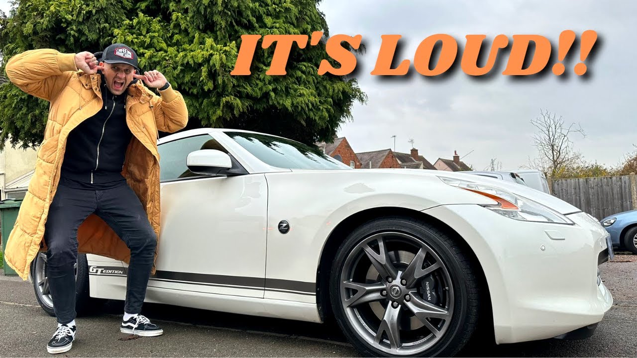 THIS NISSAN 370Z GT EDITION SOUNDS *CRAZY*!! WHAT DOES IT DRIVE LIKE ...