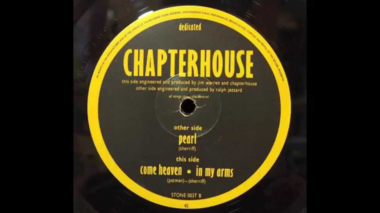 Chapterhouse - Pearl (Single Mix) - YouTube