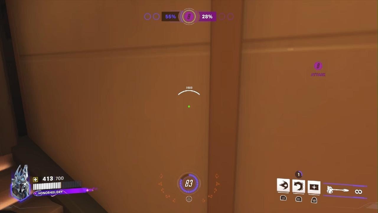 Reinhardt 1v1 pt 2 - YouTube