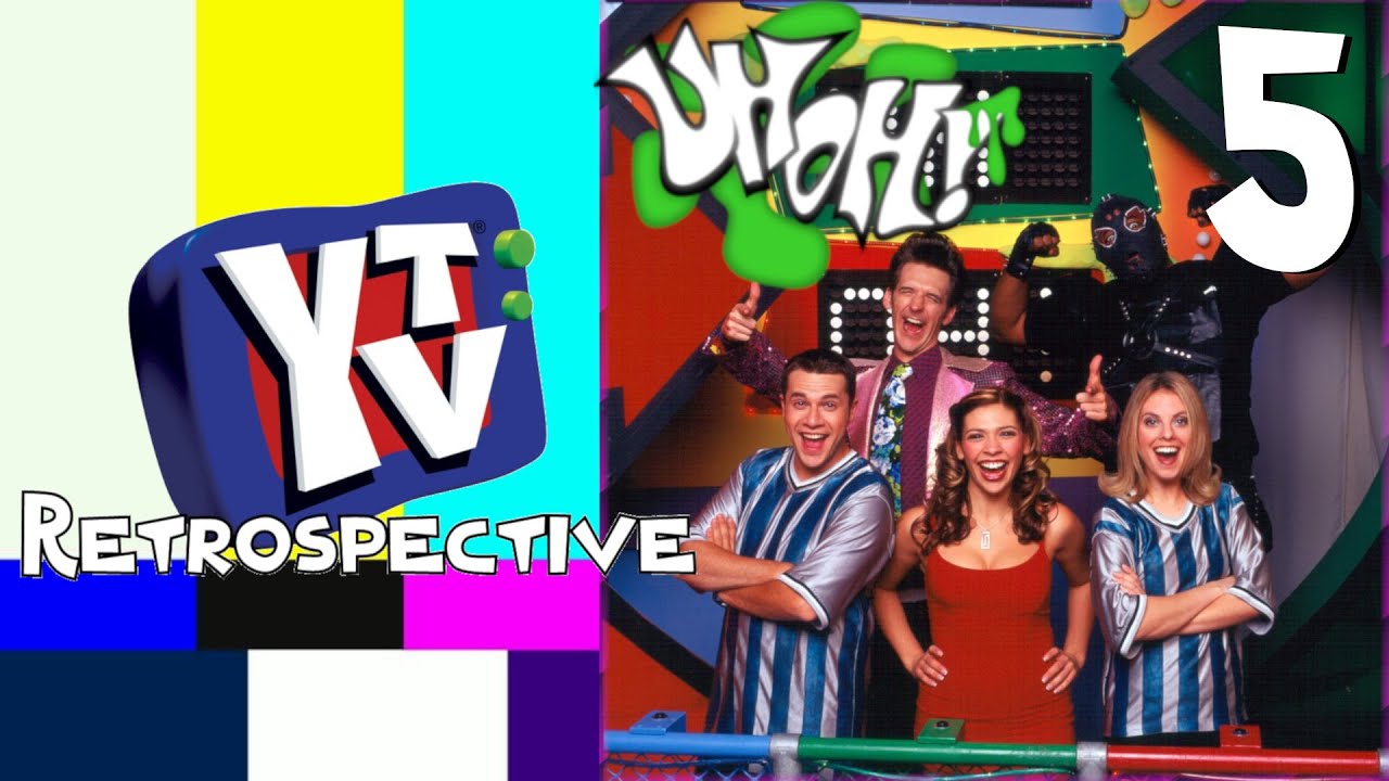 YTV Retrospective Episode 5: Uh-Oh! - YouTube