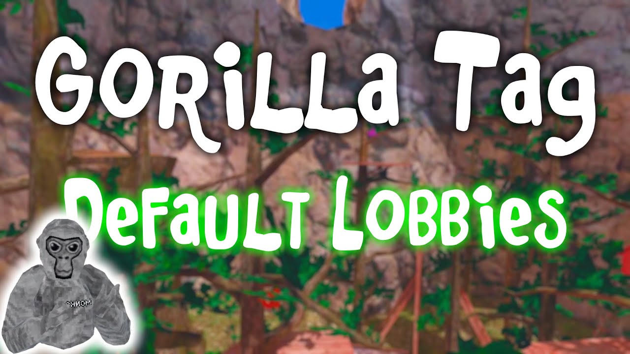 Gorilla Tag Messing Around In Default Lobbies YouTube gorilla-tag-messing-around-in-default-lobbies-youtube