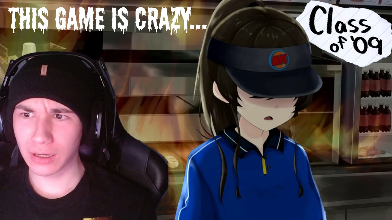 THIS GAME IS ACTUALLY INSANE! | Class of 09 Full Gameplay | - YouTube