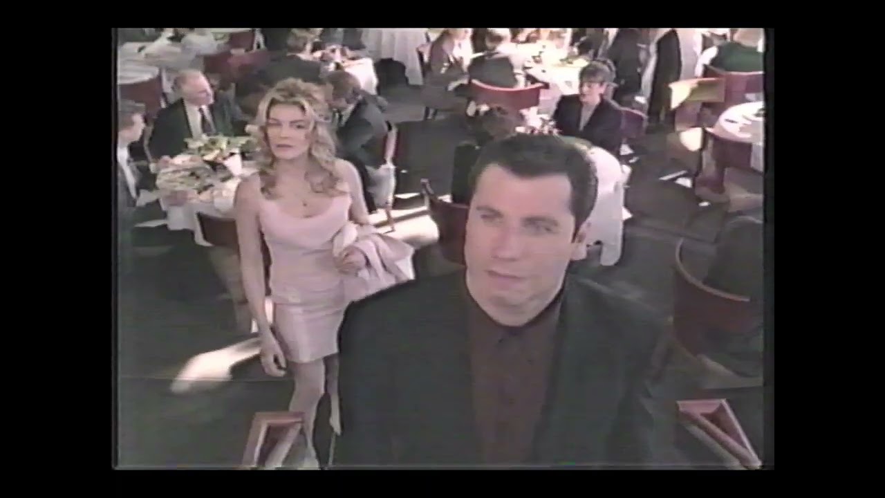 Get Shorty TV Trailer (1995) - YouTube