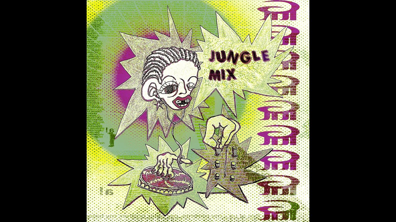 Jungle & Reggae Mix (Old School Ragga & Modern) - YouTube