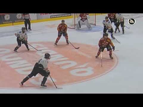 Highlights U20 vom 20 09 26 Young Dragons Erfurt vs rev Bremerhaven