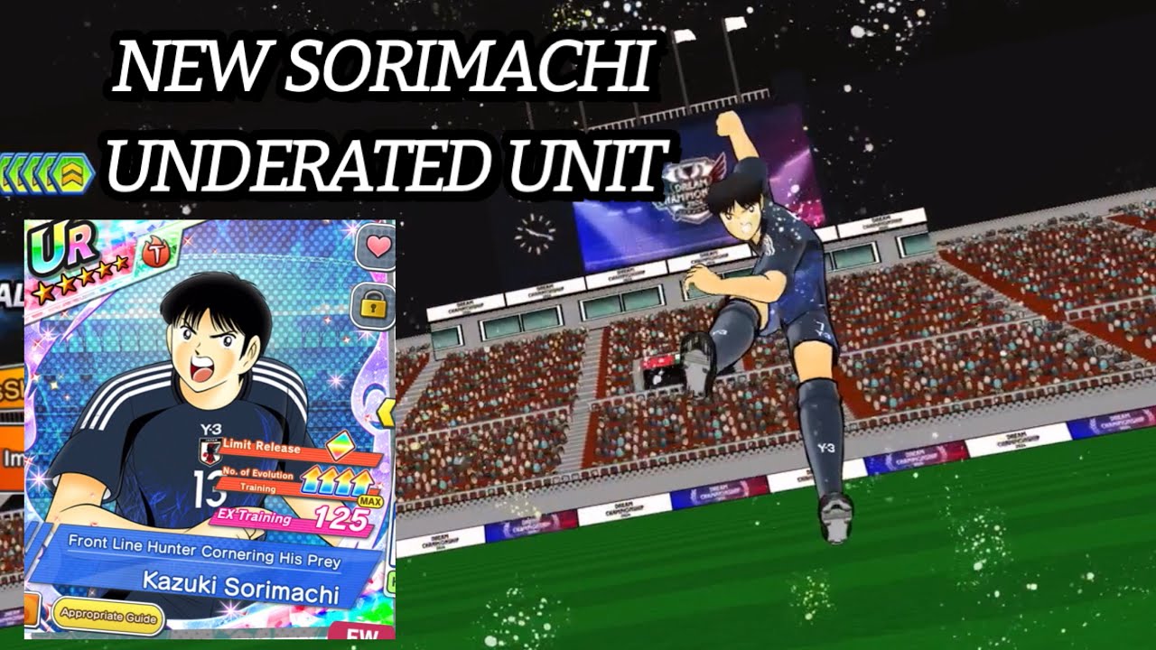 REVIEW NEW SORIMACHI 7th Anniversary. UNDERRATED SUPPORT AND SCORER ...