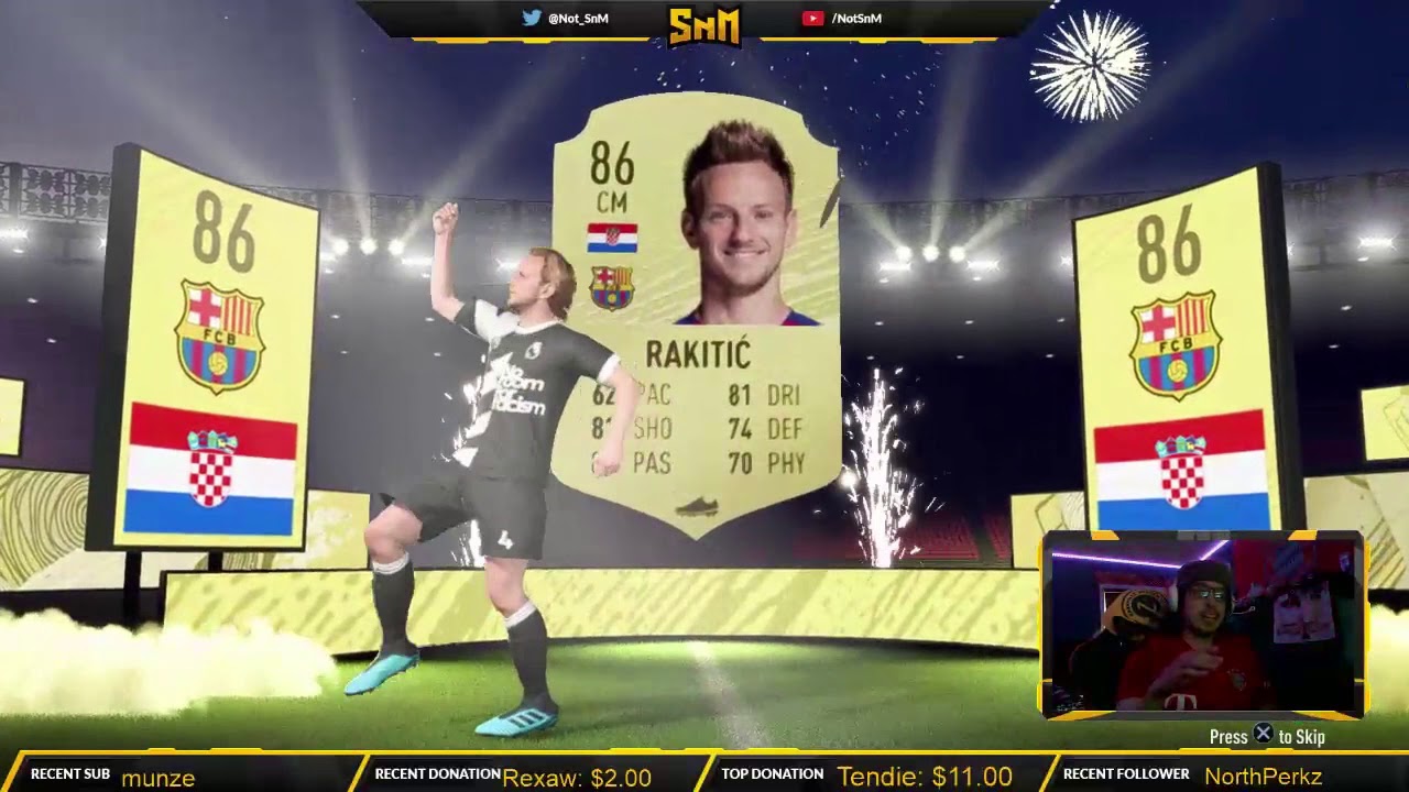 RTTF PACKS AND RED PLAYER PICK! - FIFA 20 PACK OPENING - YouTube
