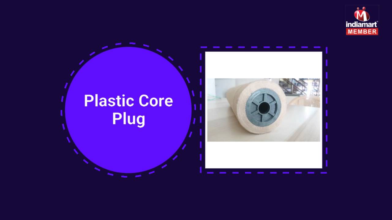 Core Plug And Plastic Bottle Cap by Krishna Hardwares, Sathyamangalam ...