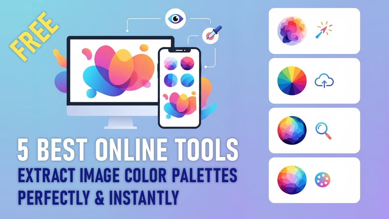 5 Best Online Tools to Extract Image Color Palettes Instantly For Free ...