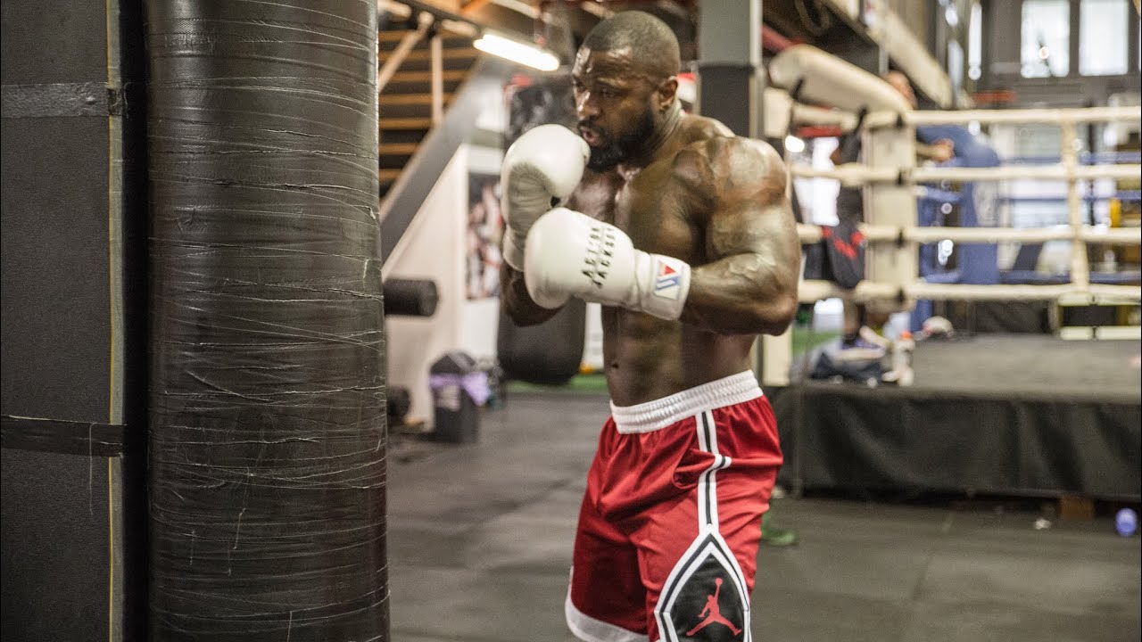 Boxing for Beginners Episode 10: Mental Toughness | Mike Rashid - YouTube