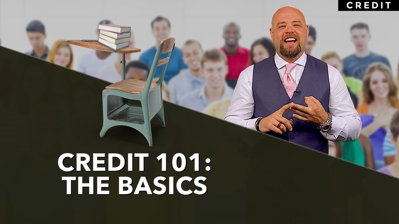 Credit 101 - YouTube