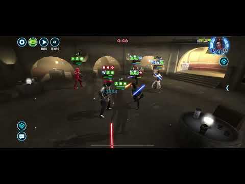 Bane DC9 1xOmi - Talon vs Rey Ben JTR DC9 3vs3 GA - YouTube