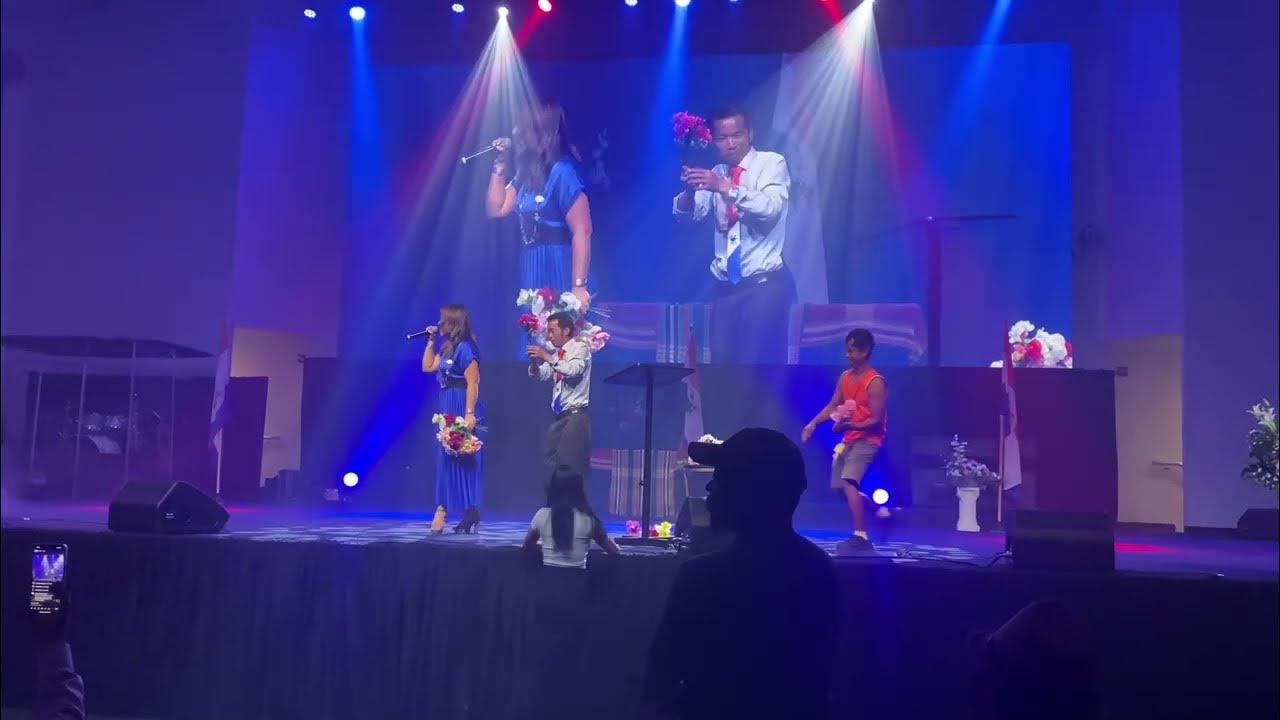 Daduhi Khiangte Concert in USA 2023 Mizo love song #3 - YouTube